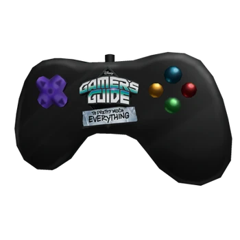 Gamer’s Guide Controller | Roblox Wiki | Fandom