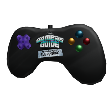 Gamer’s Guide Controller | Roblox Wiki | Fandom