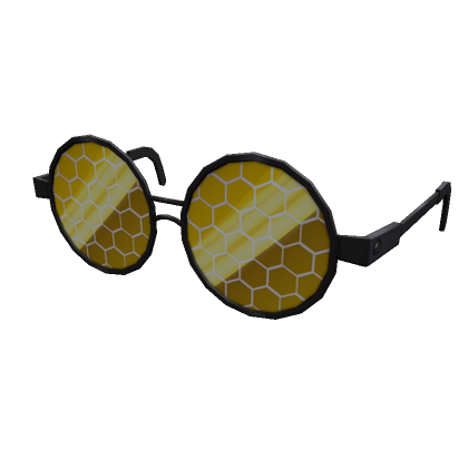 Honeycomb Mirror Shades | Roblox Wiki | Fandom