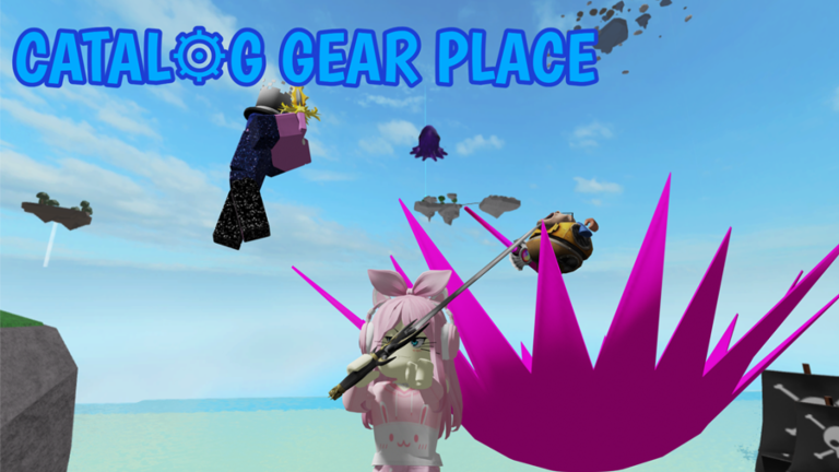 Catalog Gear Place | Roblox Wiki | Fandom