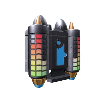 Titanium Jet Pack | Roblox Wiki | Fandom