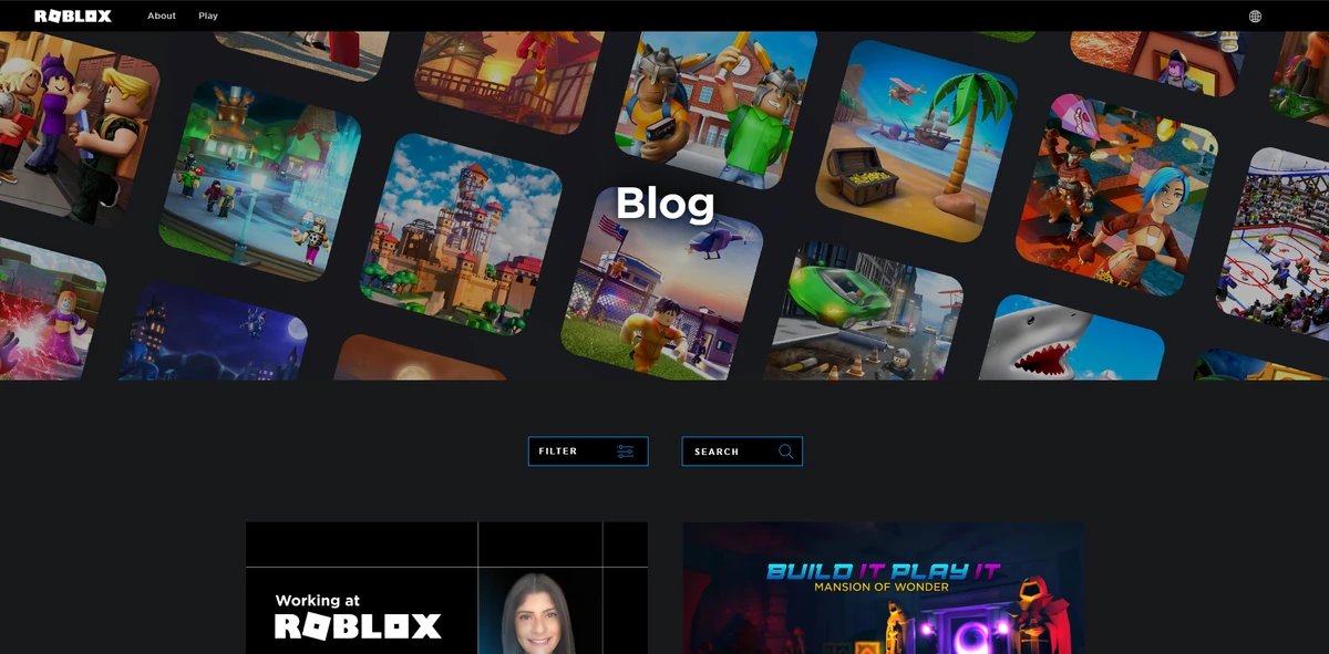 Blog di Roblox | Roblox Wiki Italia | Fandom