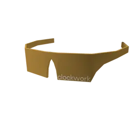 Clockwork's Golden Shades | Roblox Wiki | Fandom