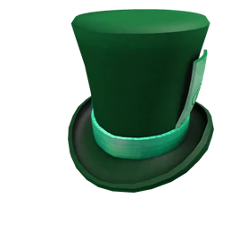Green ROBUX Top Hat | Roblox Wiki | Fandom