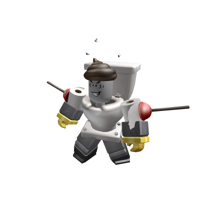 Mr. Toilet | Roblox Wiki | Fandom