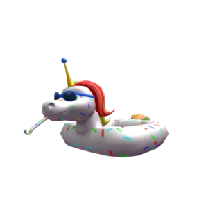 Party Unicorn Floatie | Wiki Roblox | Fandom