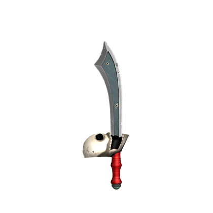 Skull Cutlass | Roblox Wiki | Fandom