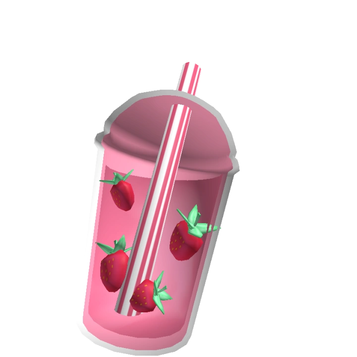 Strawberry Drink | Roblox Wiki | Fandom