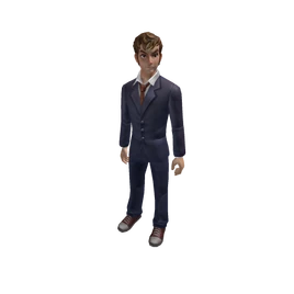 The Tenth Doctor | Roblox Wiki | Fandom