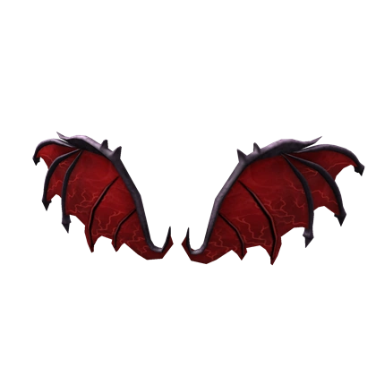Vlad's Vampire Wings | Roblox Wiki | Fandom