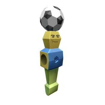 Foosball Head-butter | Roblox Wiki | Fandom