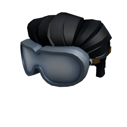 Quite Reasonable Scientist Hair | Roblox Wiki | Fandom