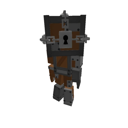 Reinforced Crate Body | Roblox Wiki | Fandom