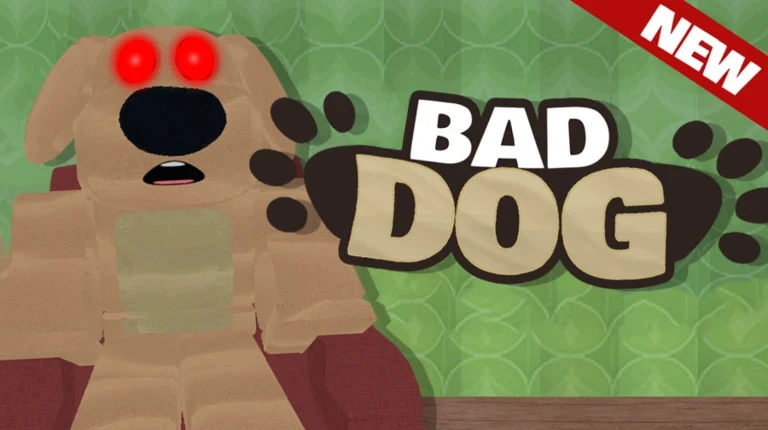 Bad Dog | Roblox вики | Fandom