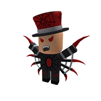 BLOXikin #18 Spider ROBLOXian | Roblox Wiki | Fandom