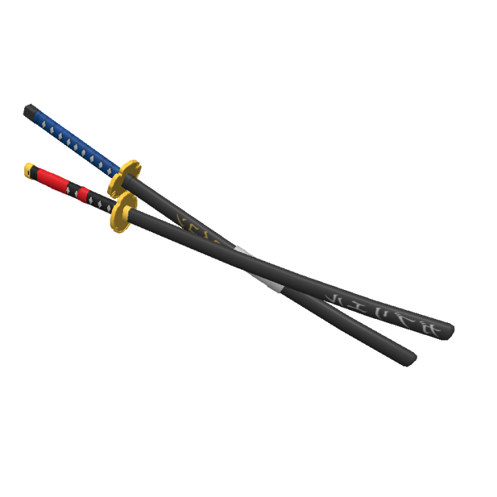 Katana Set Roblox Wiki Fandom