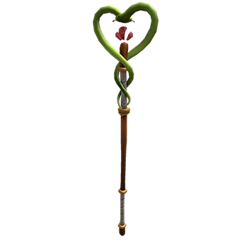 Staff of Healing | Roblox Wiki | Fandom