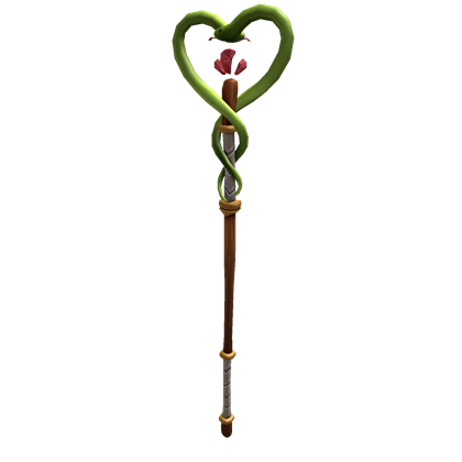 Staff of Healing | Roblox Wiki | Fandom