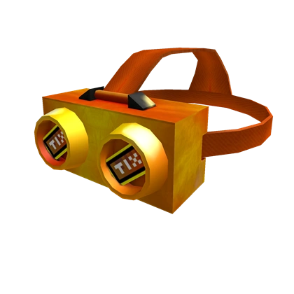 Tix Vision Goggles | Roblox Wiki | Fandom
