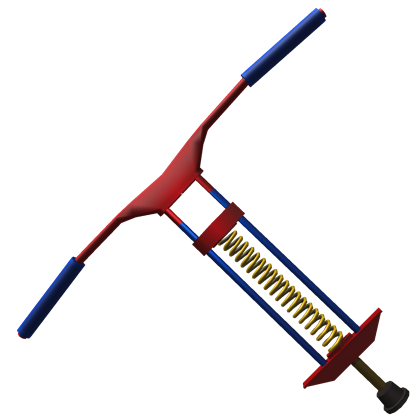 Pogo Stick | Roblox Wiki | Fandom