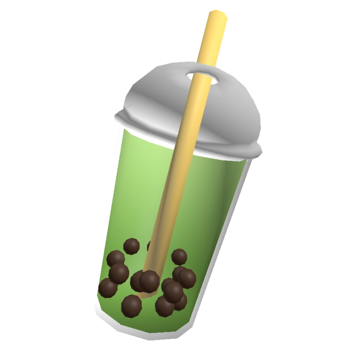 U-Decide Matcha Milk Tea | Roblox Wiki | Fandom