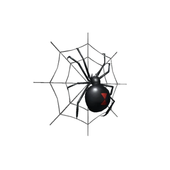 Black Widow Back Web | Roblox Wiki | Fandom