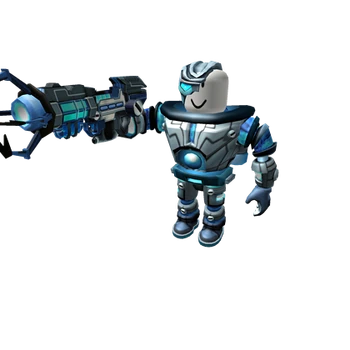 Cy the Cyborg | Roblox Wiki | Fandom