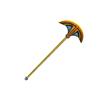 Royal Guard of Horus Lotus Staff | Roblox Wiki | Fandom