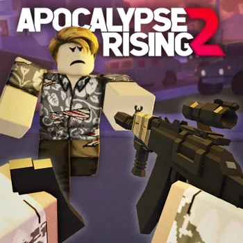 Apocalypse Rising 2 | Roblox Wiki | Fandom