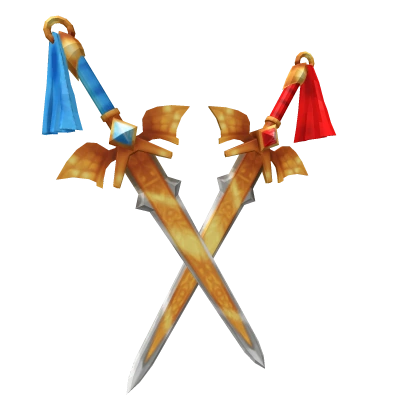 Azure and Ruby Swordpack | Roblox Wiki | Fandom