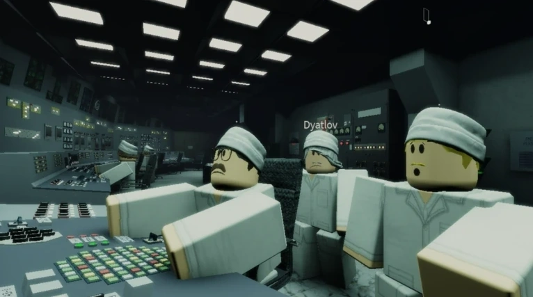 Chernobyl. The Night Of the Disaster | Roblox вики | Fandom