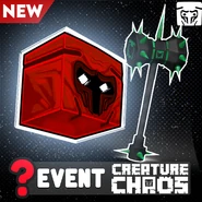 Creature CHAOS | Roblox Wiki | Fandom
