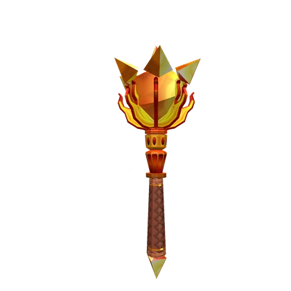 Flaming Mace | Roblox Wiki | Fandom