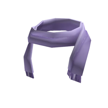 Lavender Scarf | Roblox Wiki | Fandom