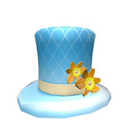 Pastel Top Hat | Roblox Wiki | Fandom