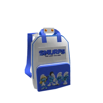 Smurf Backpack | Roblox Wiki | Fandom