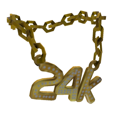 24kGoldn Chain | Roblox Wiki | Fandom