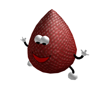 Dancing Strawberry | Roblox Wiki | Fandom