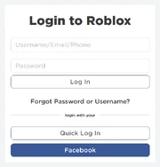 Facebook Connect | Roblox вики | Fandom