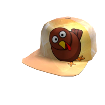 Thanksgiving Turkey Cap | Roblox Wiki | Fandom