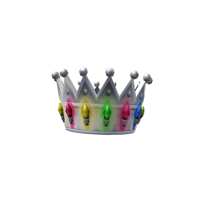 Crown of Festive Lights | Roblox Wiki | Fandom