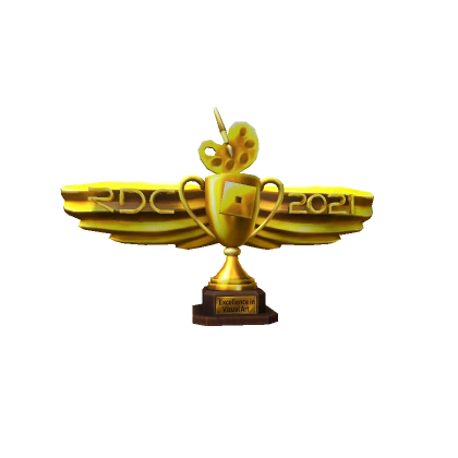 RDC 2021 Excellence In Visual Art | Roblox Wiki | Fandom