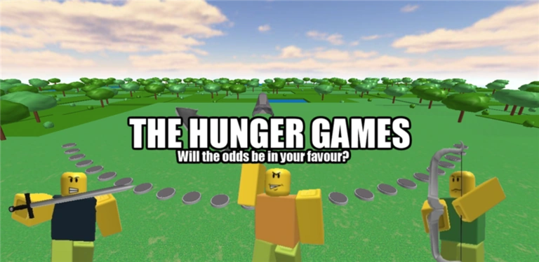 The Hunger Games | Roblox Wiki | Fandom