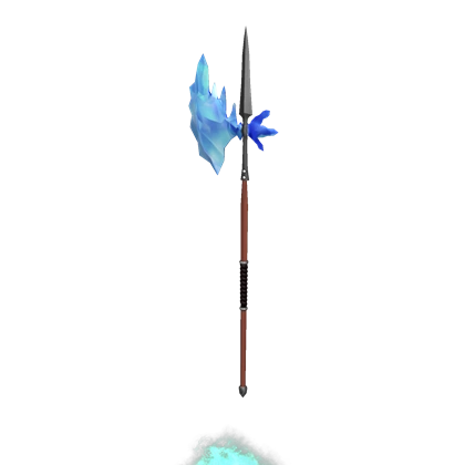 Frozen Halberd | Roblox Wiki | Fandom