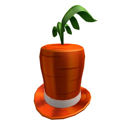 Carrot Top Hat | Roblox Wiki | Fandom