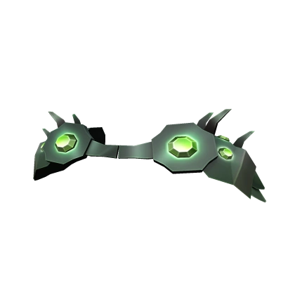 Extraterrestrial Pauldrons | Roblox Wiki | Fandom