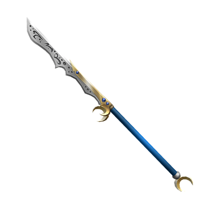Lillian's Moonglaive | Roblox Wiki | Fandom