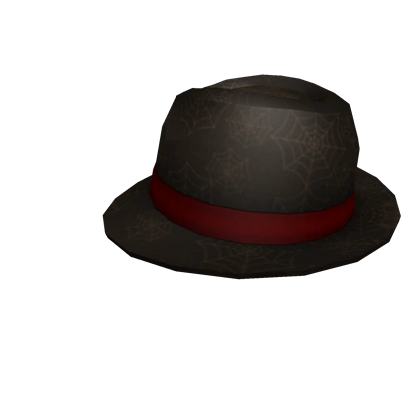 Spiderweb Fedora | Roblox Wiki | Fandom