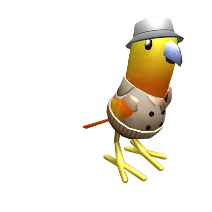 Agent Feathers, Master Spy | Roblox Wiki | Fandom