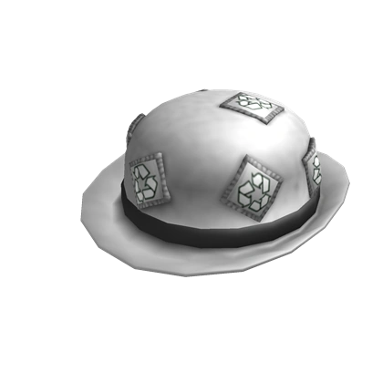 Aluminum Recycled Bowler | Roblox Wiki | Fandom